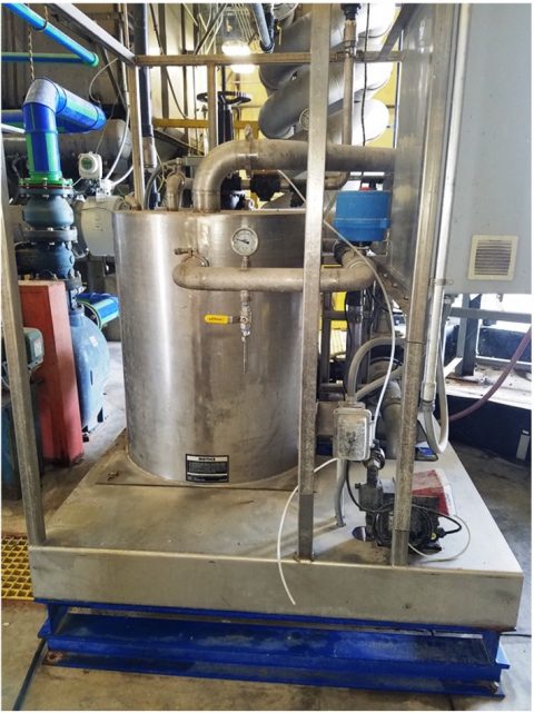 A New Pretreatment Technology | Heron Innovators, Inc. | Suspended Air ...